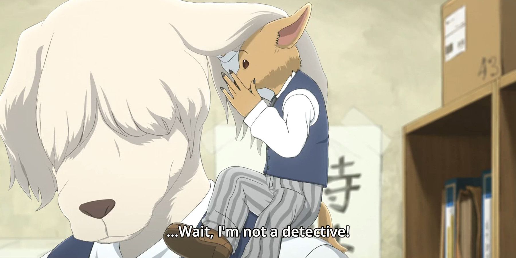 Beastars: 10 Carnivores Who Should Have Been Herbivores