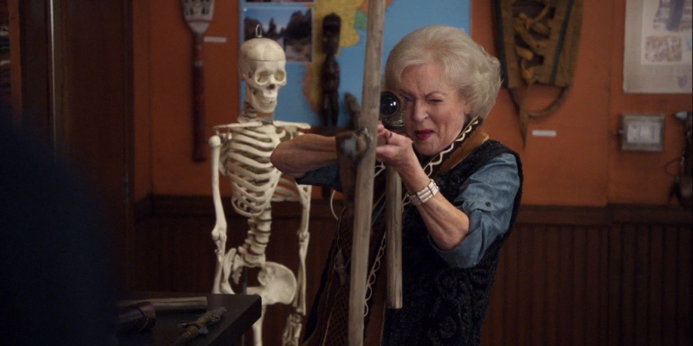 Betty White's Best TV & Movie Roles