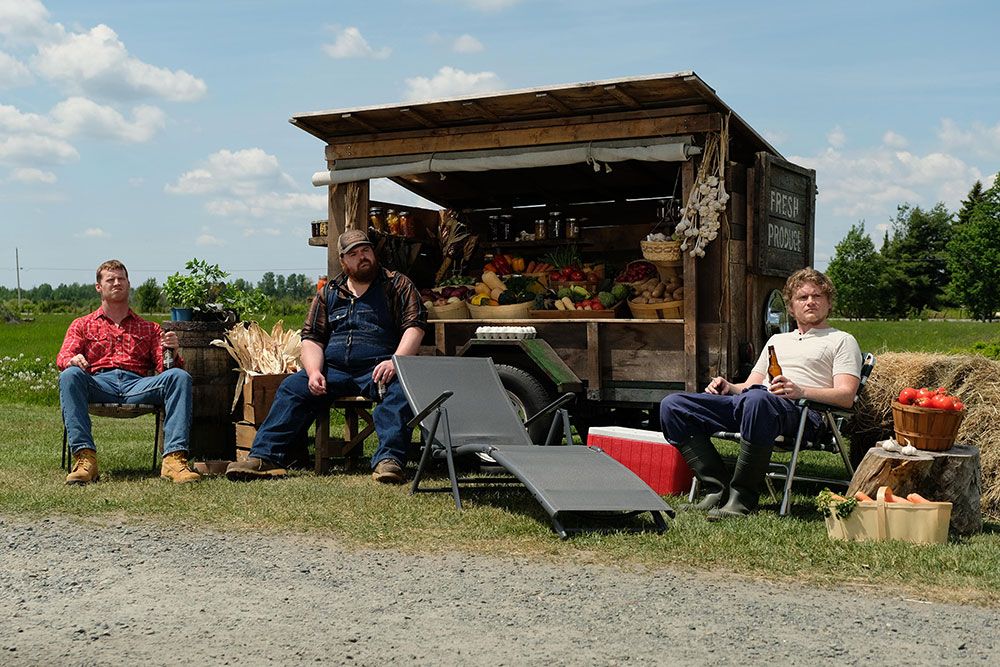 Letterkenny: Hulu Reveals Season 10 Episode Count With a Massive Photo ...