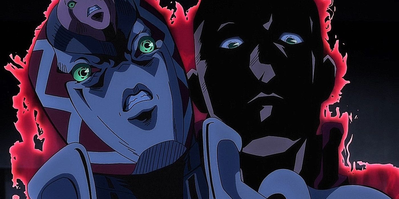 JoJo's: Golden Wind - Why Giorno's Scariest Enemy Looks Different in ...