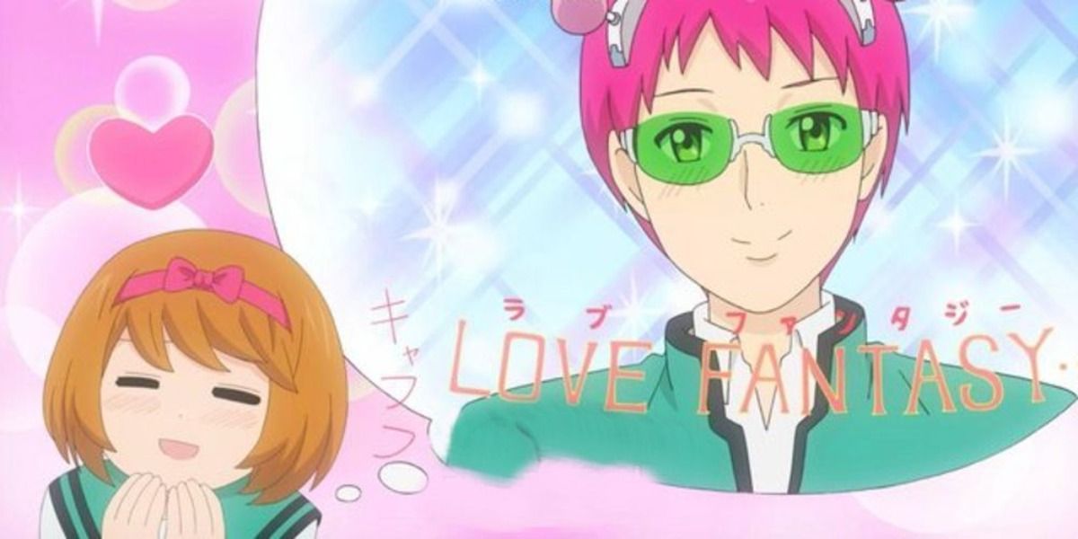 The Disastrous Life of Saiki K: Saiki's Best Romantic Relationship