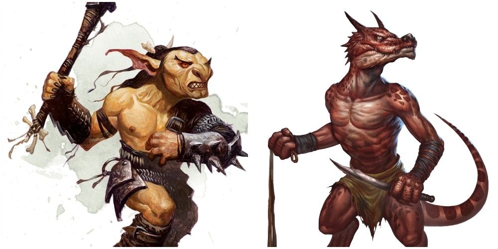 D&D: 10 Monsters Inspired By Real World Mythology