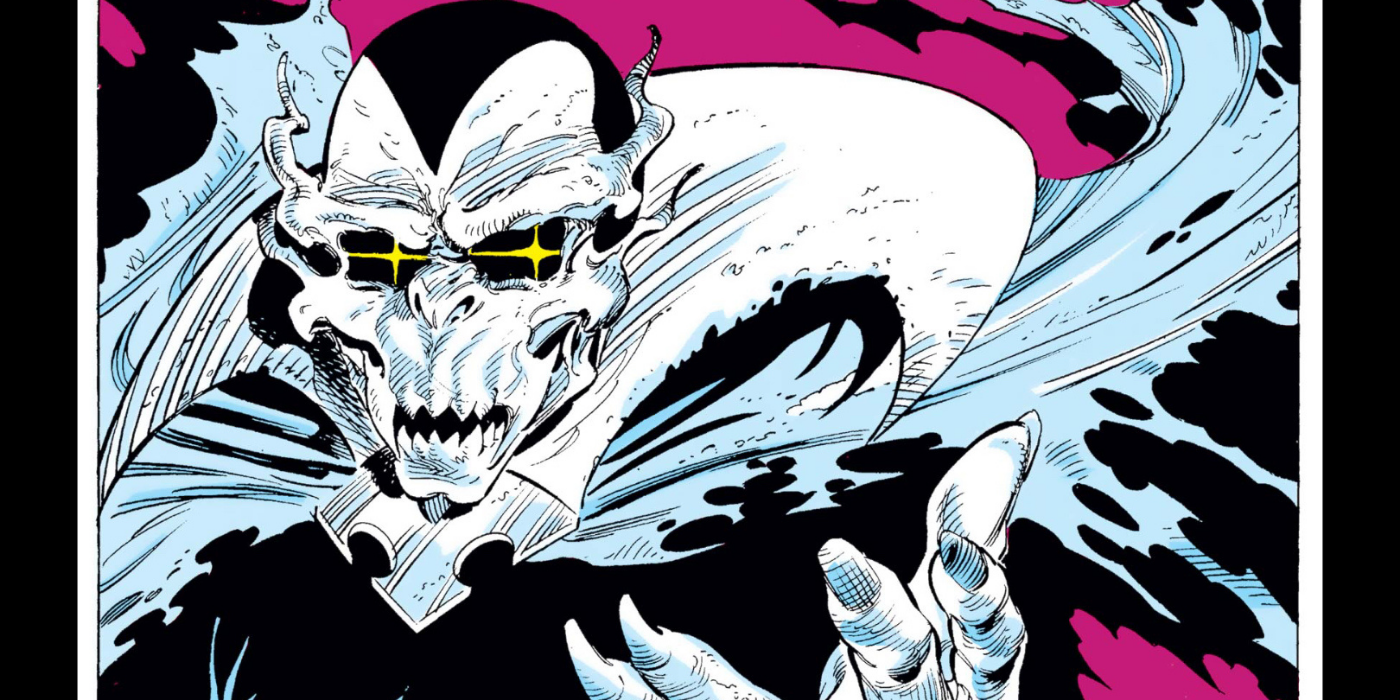 The New Doctor Strange 2 Villain's Powers and Possible Plans in Marvel ...