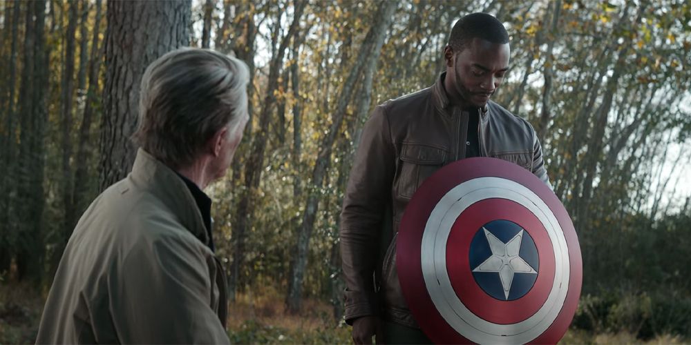10 Things That Makes Sam A Better Captain America Than Steve
