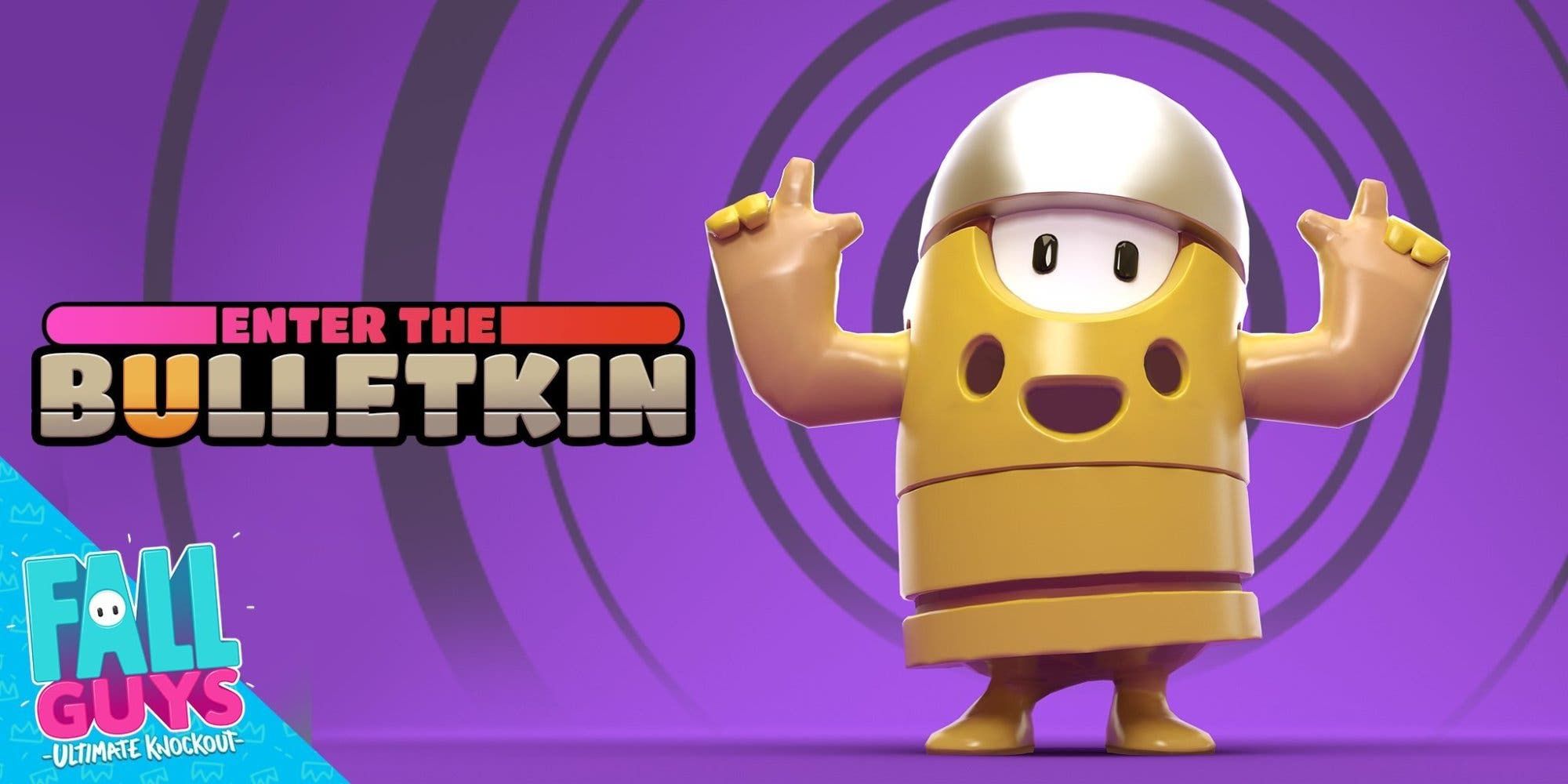 Every Returning Fall Guys Guestravangza Skin, From Nier to Shovel Knight