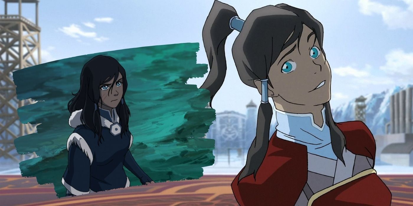 Legend Of Korra: 10 Times Korra Was A Great Role Model