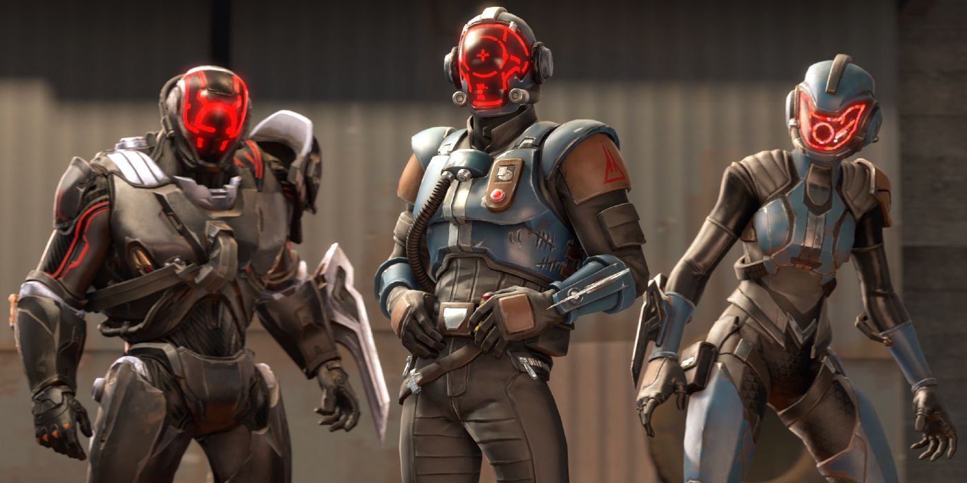 Fortnite: Who Are the Seven?