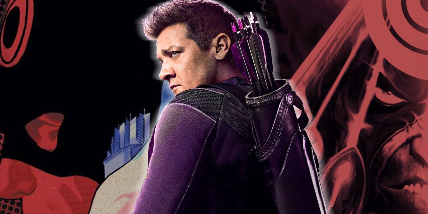 Marvel Bullseye Contre Hawkeye