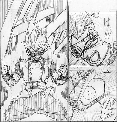 Dragon Ball Super Previews Granolah’s Showdown with Gas