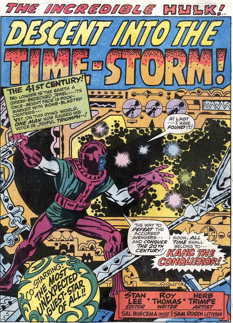 How Hulk 'Defeated' Marvel's New MCU Villain - and Why It's So Disturbing