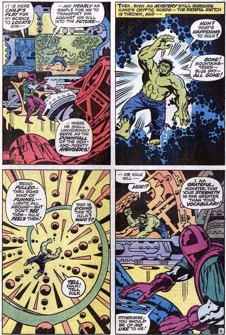 How Hulk 'Defeated' Marvel's New MCU Villain - and Why It's So Disturbing