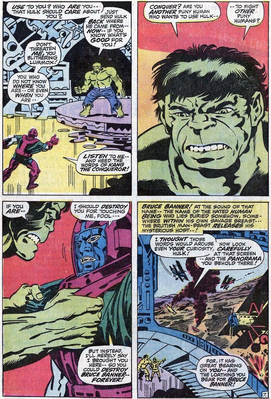 How Hulk 'Defeated' Marvel's New MCU Villain - and Why It's So Disturbing