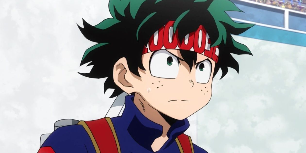 My Hero Academia: 10 Best Plot Twists In The U.A. Sports Festival, Ranked