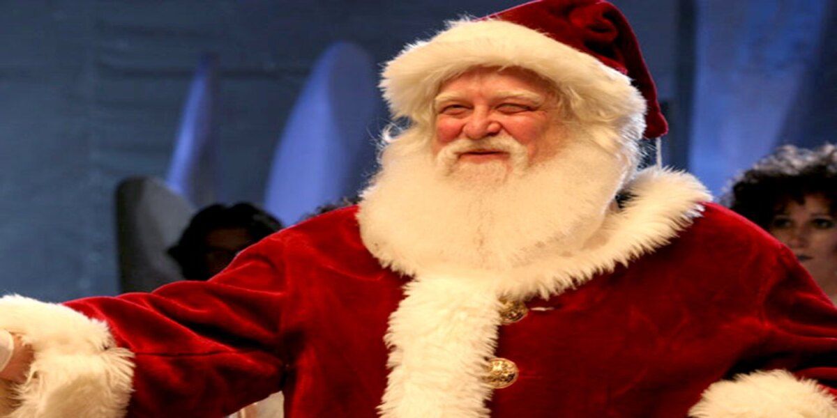 10 Actors You Didn't Know Played Santa Claus On-Screen