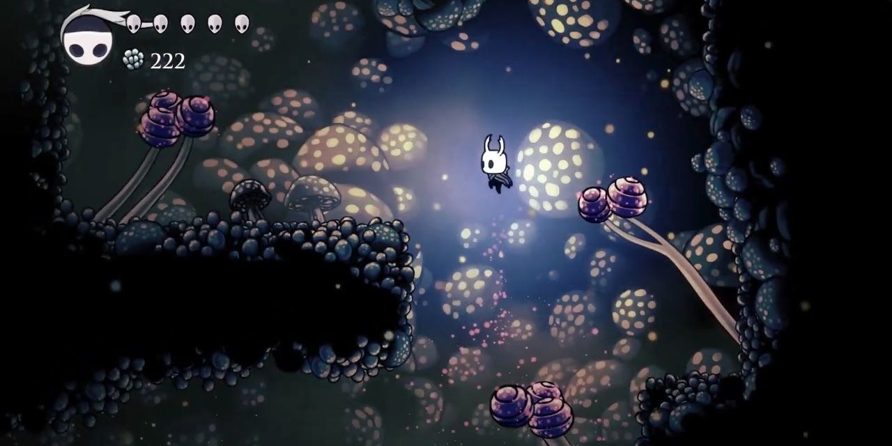 10 Lessons The Metroidvania Genre Could Learn From Hollow Knight
