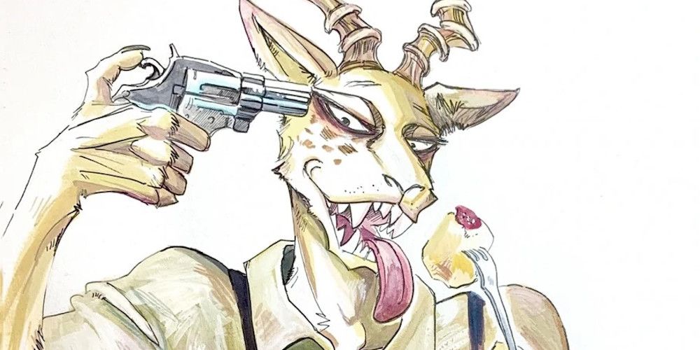 Beastars: 10 Carnivores Who Should Have Been Herbivores