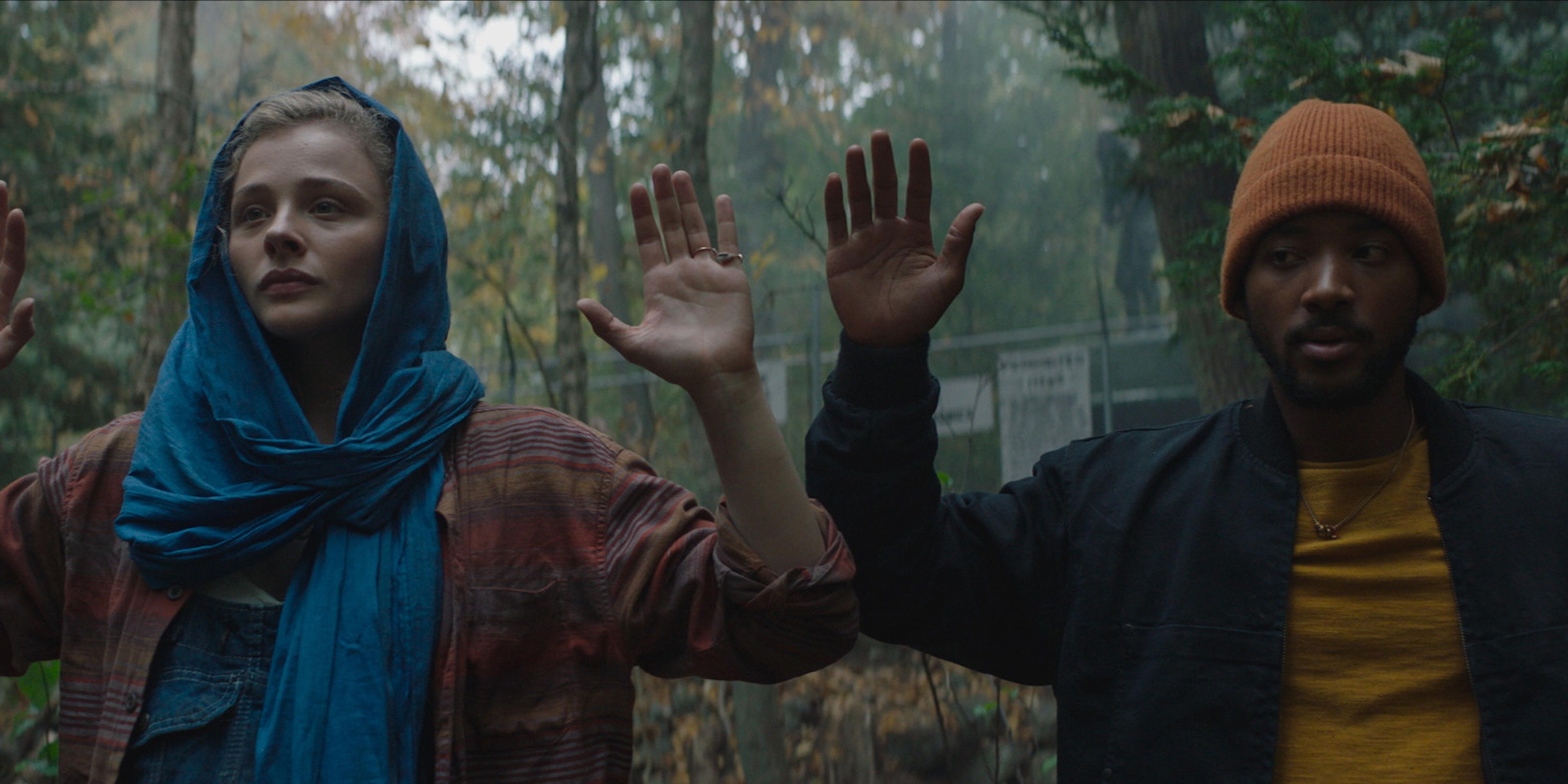 Mother/Android Director Explains His Portrayal of Killer Robots (Interview)