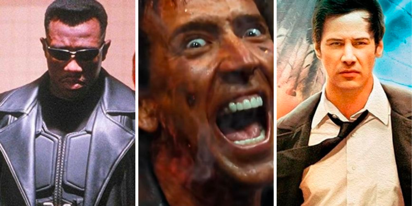 10 Movie Heroes Who Use Villainous Powers