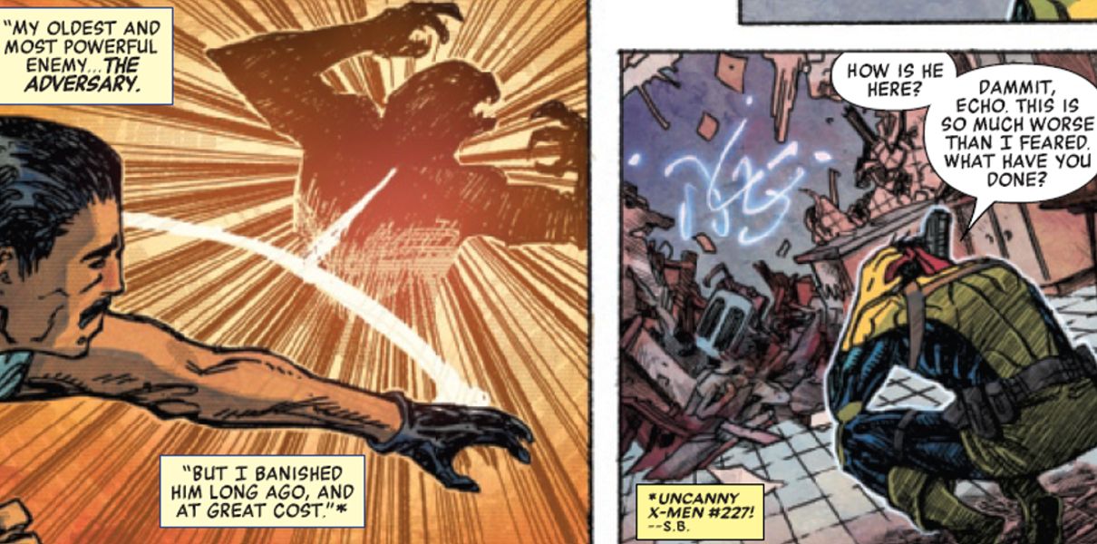 How the Most Underrated X-Man Defeated Phoenix’s Most Powerful Enemy Twice