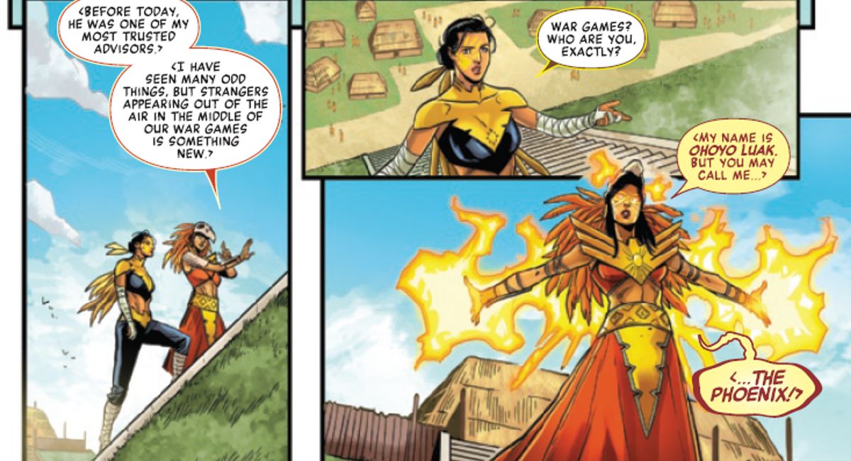 The MCU’s Latest Breakout Star Just Discovered Her Greatest Superpower