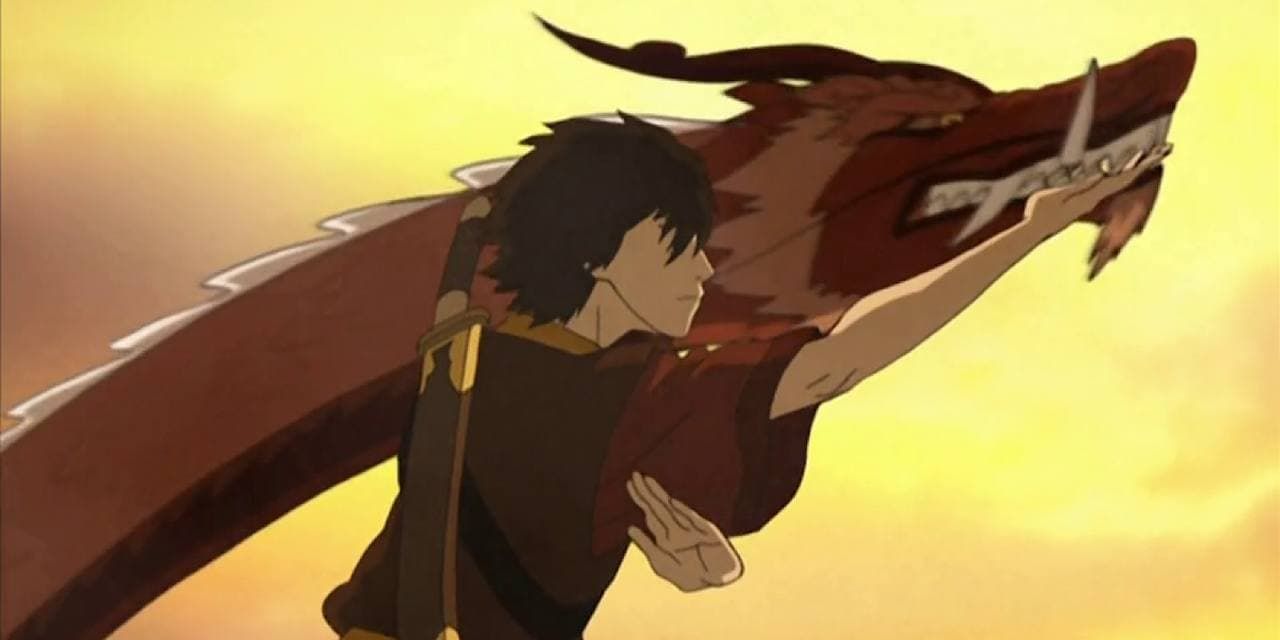Zuko Lightning