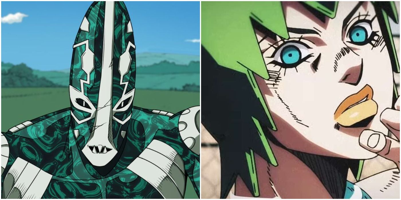10 Coolest Characters In Stone Ocean, Ranked