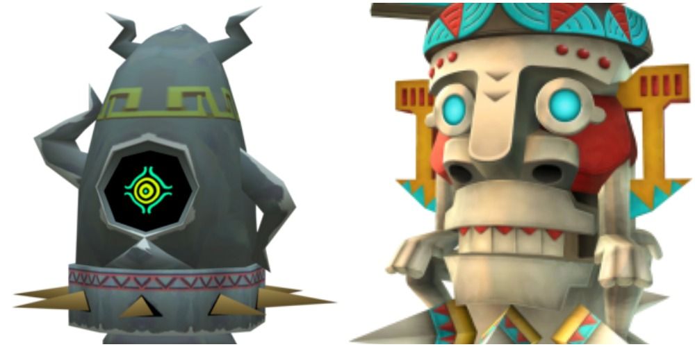 10 Zelda Monsters That Make Great D&D Bosses