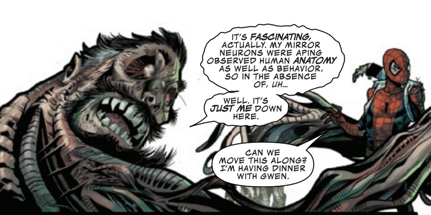 How Spider-Man Made Marvel's Strongest Superhero into Obscene Body Horror