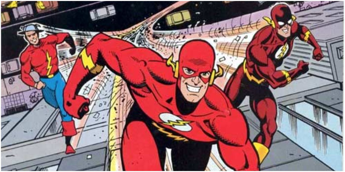 The Flash: Jay Garrick's Best Comic Stories
