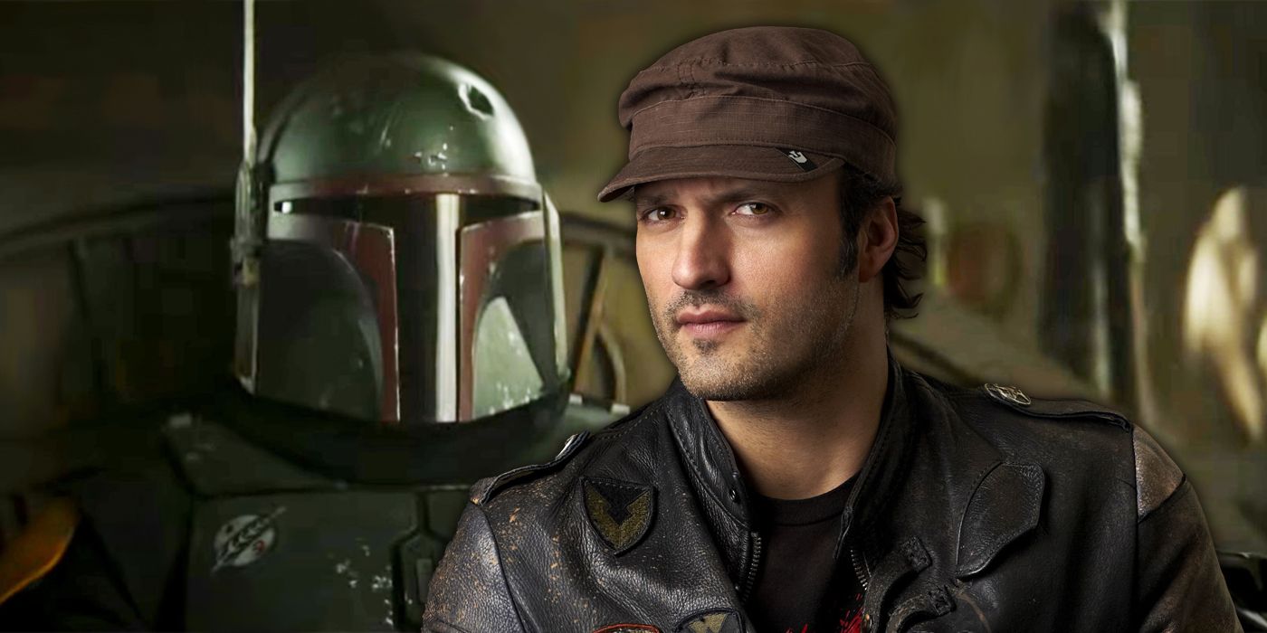 Book of Boba Fett's Robert Rodriguez Explains What Drew Him to the Star ...