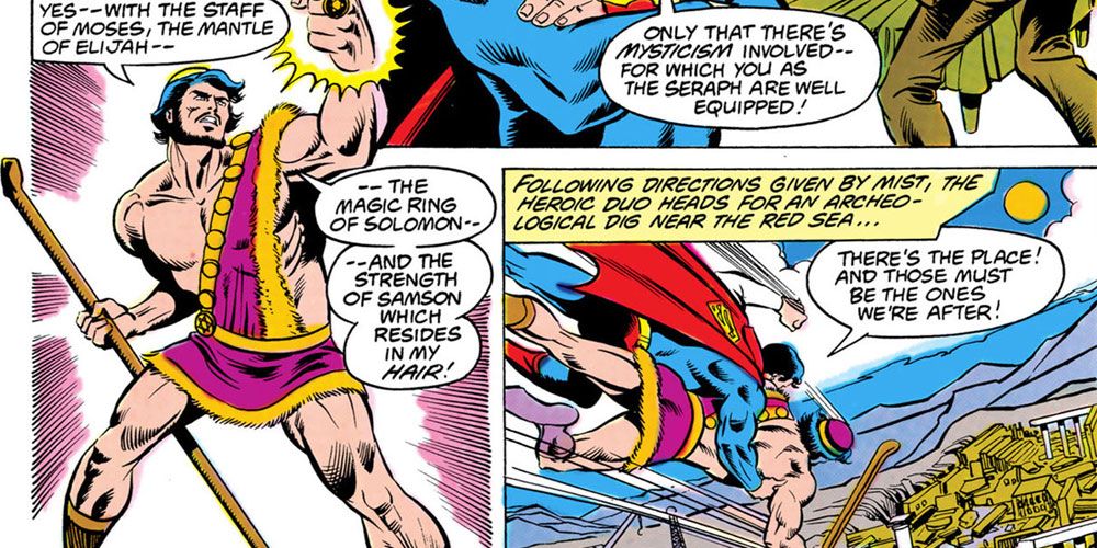 10 Heroes DC Wants You To Forget