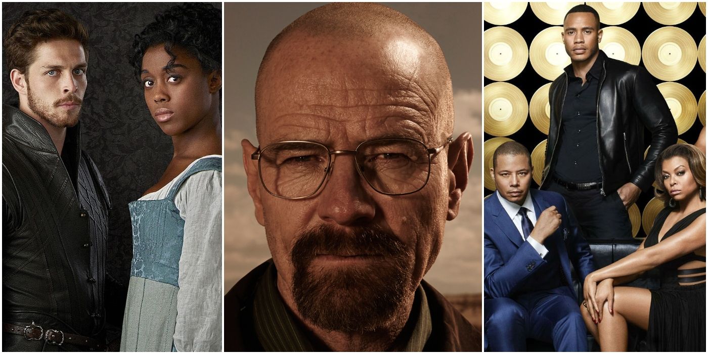 9 TV Shows You Didn't Know Were Based On Shakespeare