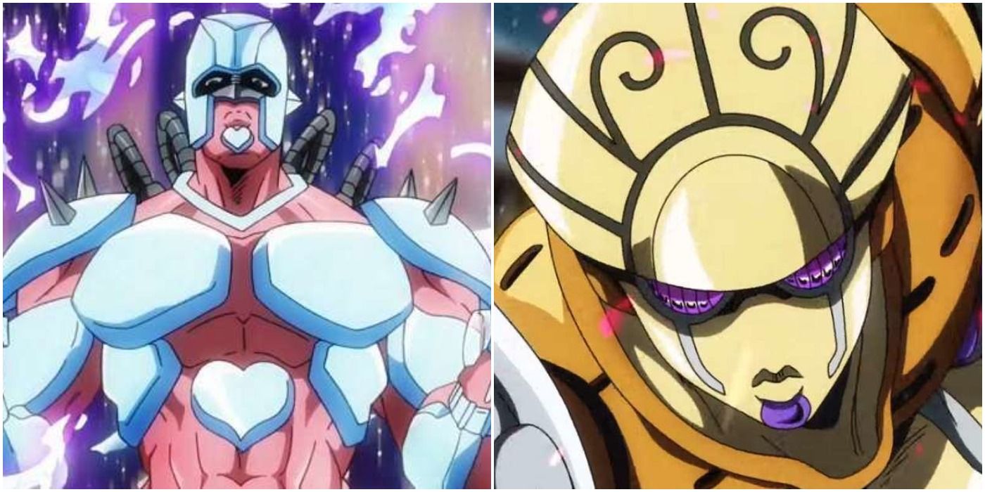 JoJo's Bizarre Adventure: 10 Stand Duos That Are Almost Identical