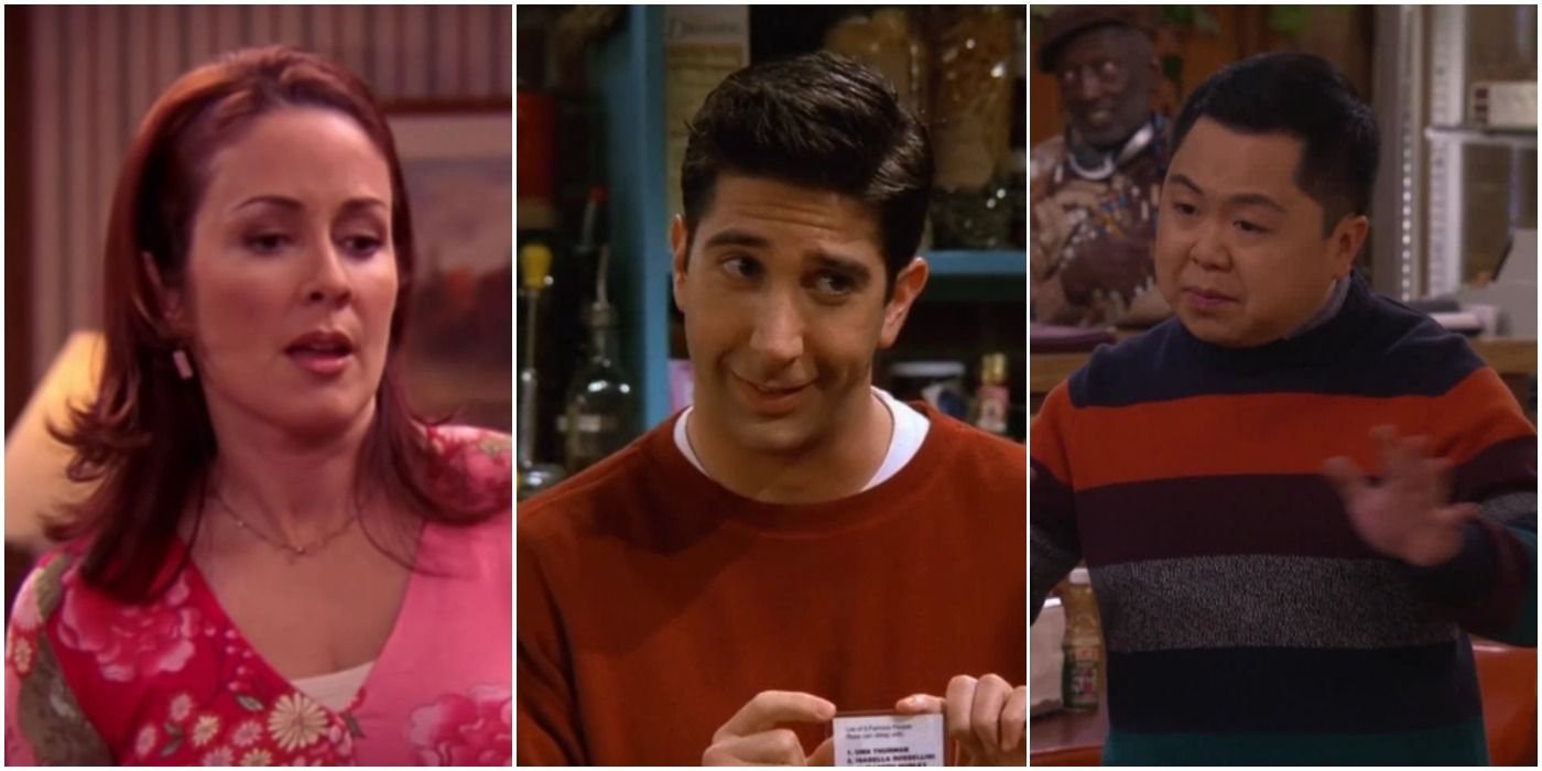10 Sitcom Characters Who Aged Poorly