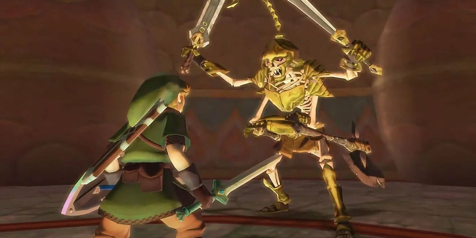 10 Zelda Monsters That Make Great D&D Bosses