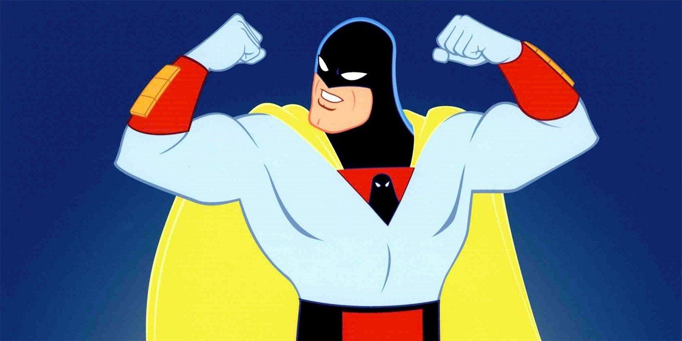 Space Ghost's 1980s Revival Predicted the Future