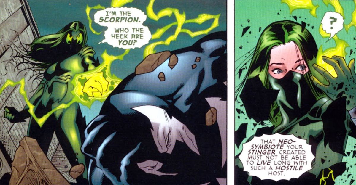 Marvel’s Forgotten Neo-Symbiote and Why It's Stronger Than Venom, Explained
