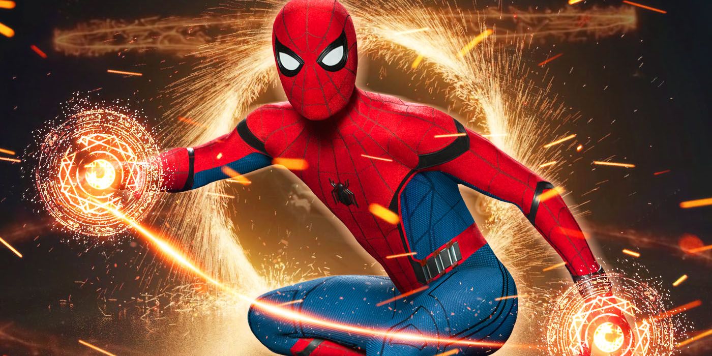 How Spider-Man Learned Magic from Doctor Strange in Marvel's Multiverse