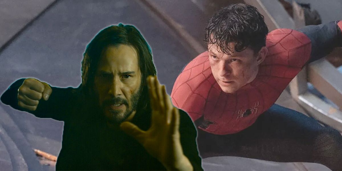 Matrix Resurrections Not Expected to Topple Spider-Man: No Way Home at ...