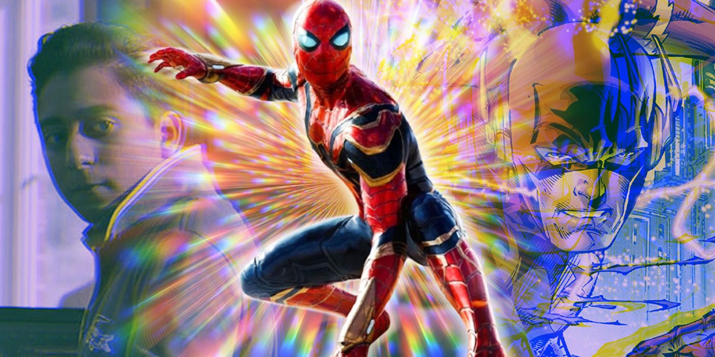 Spider-Man 3: Flash Thompson's Book Is a DC Easter Egg