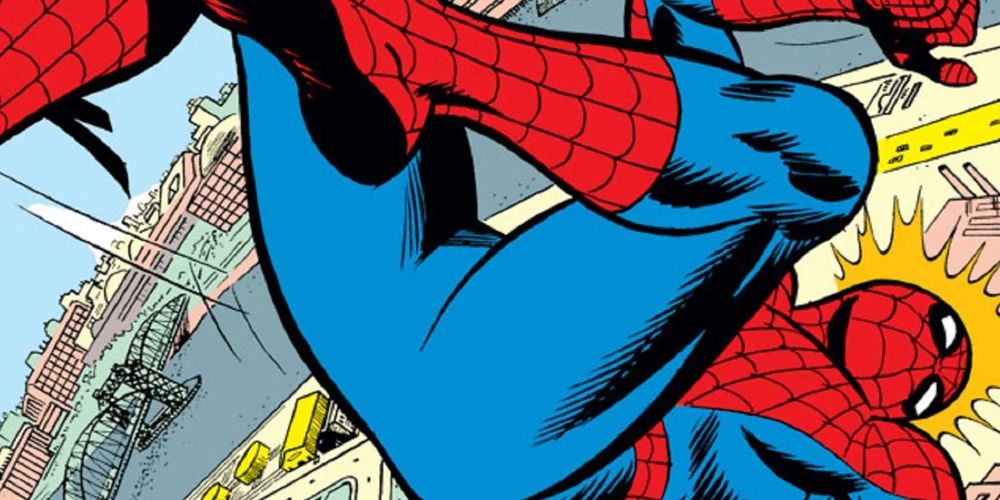 Spider-Man: 8 Ways Organic Web-Shooters Are Better Than Mechanical Web ...