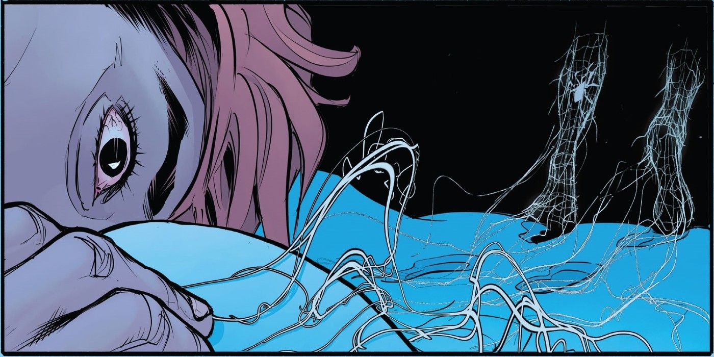 Spider-Man's Spider-Sense Just Came to Life in the Most Disgusting Way