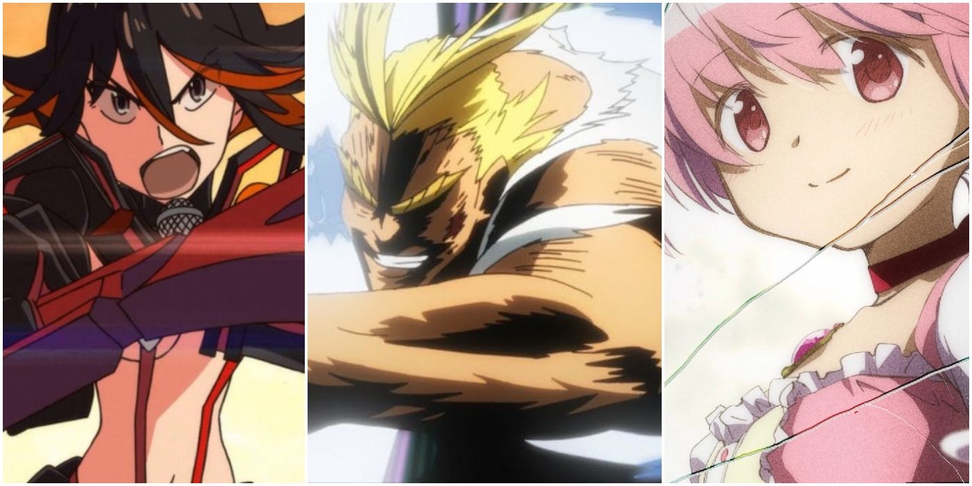 Top 10 Strongest 2010s Anime Characters, Ranked