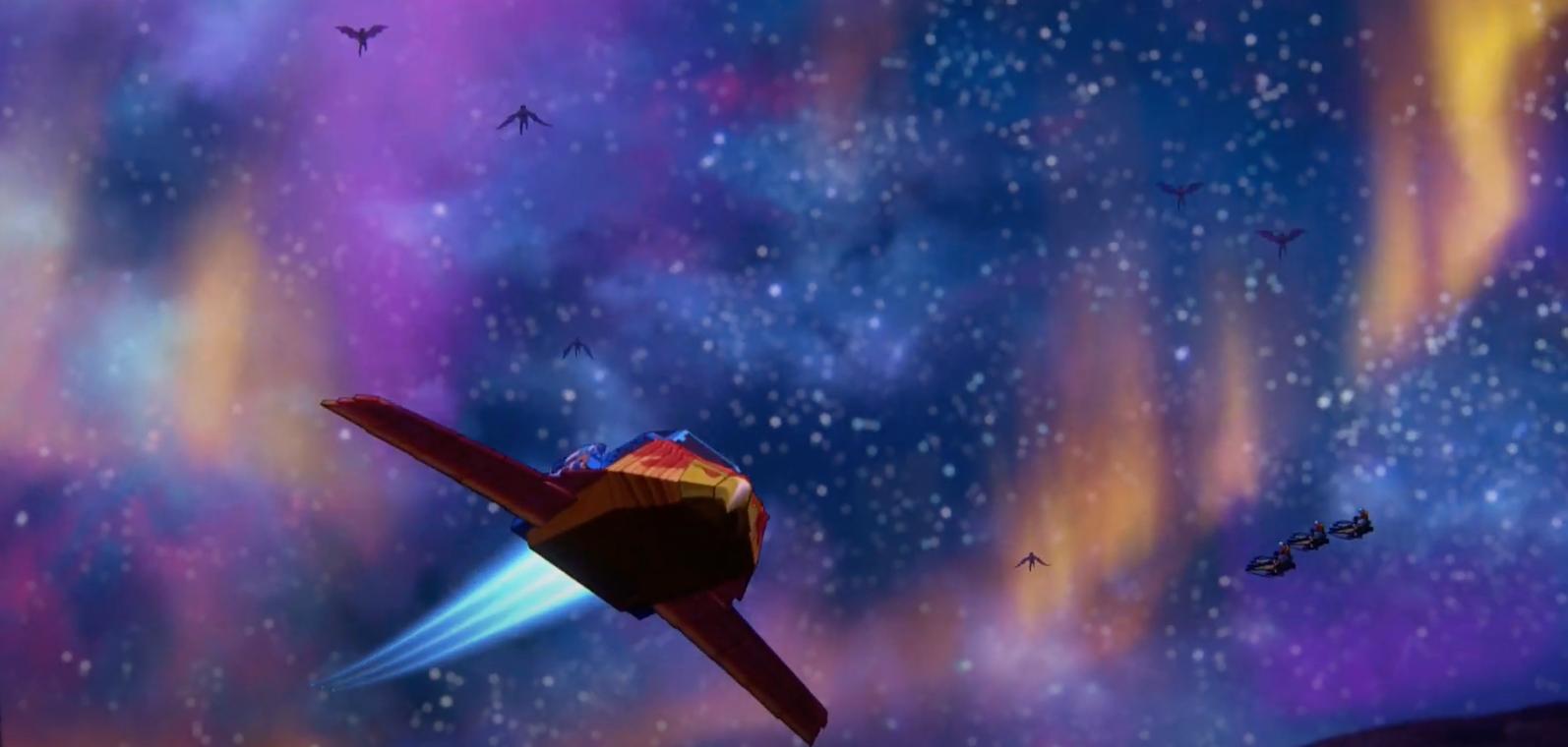 Masters of the Universe: Revelation Part 2's Easter Eggs, Cameos ...