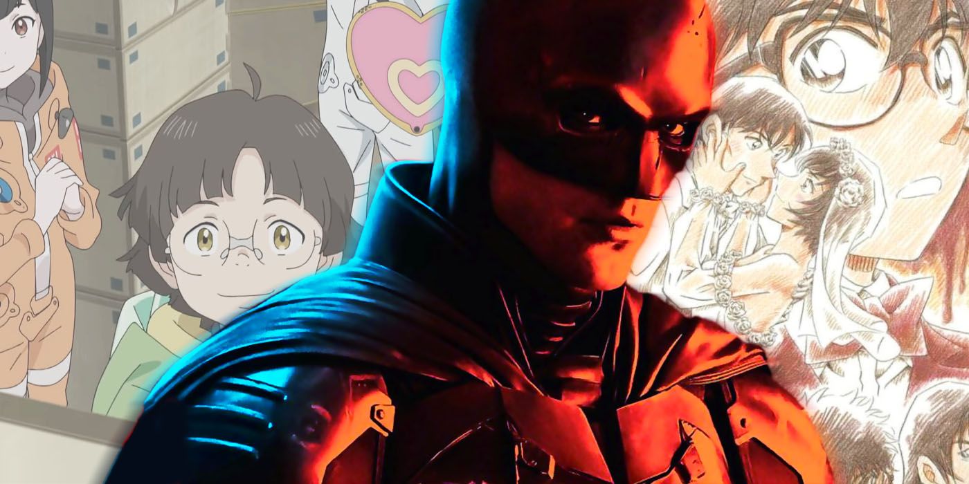 From The Batman to Orbital Children, Here Are This Week's Best Trailers