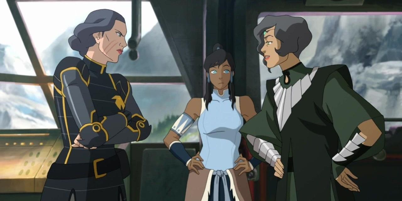 Legend Of Korra: 10 Most Important Plot-Heavy Episodes That Can't Be ...