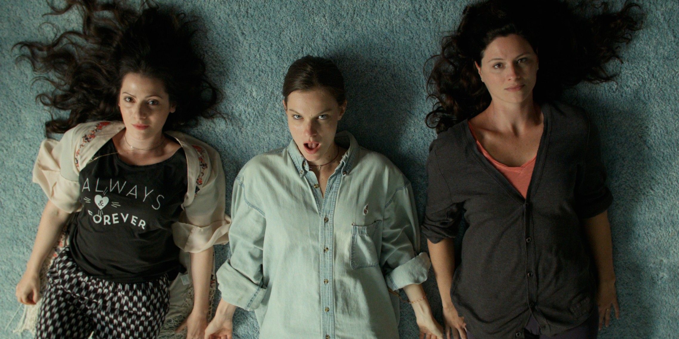 The Midnight Swim Movie Review