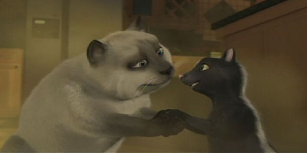 DreamWorks: 10 Strong Characters Who Started Out Weak