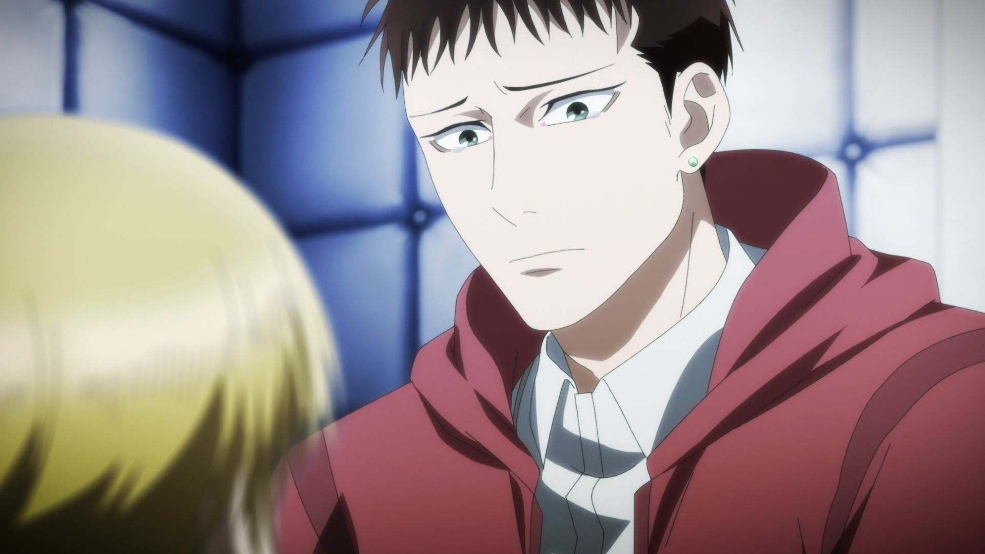 The Night Beyond the Tricornered Window‘s Finale Returns to Its BL Roots