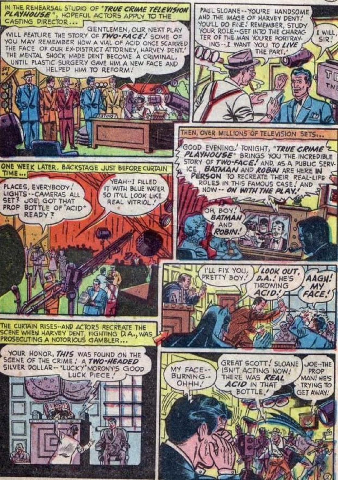 How a Comic Book Controversy Nearly Destroyed a Huge Batman Villain